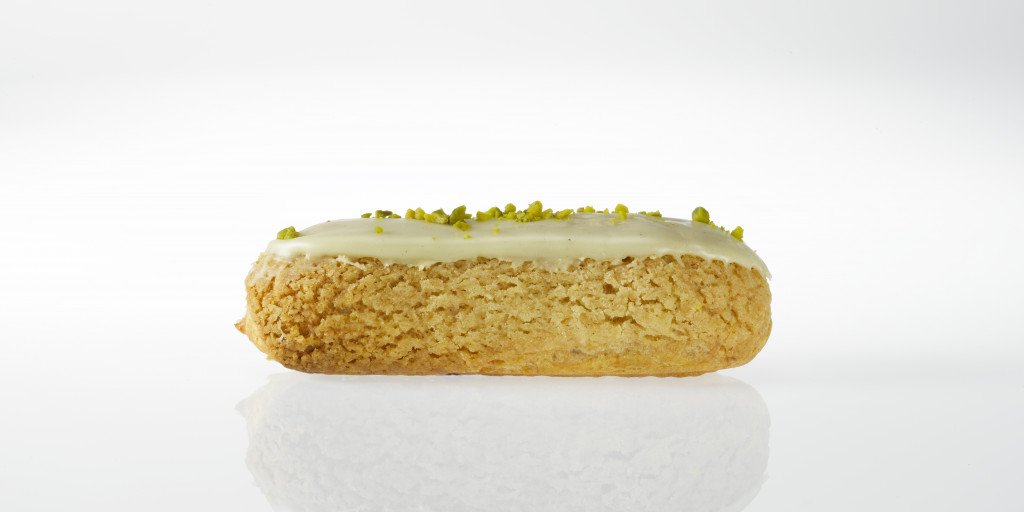 Eclair pistache