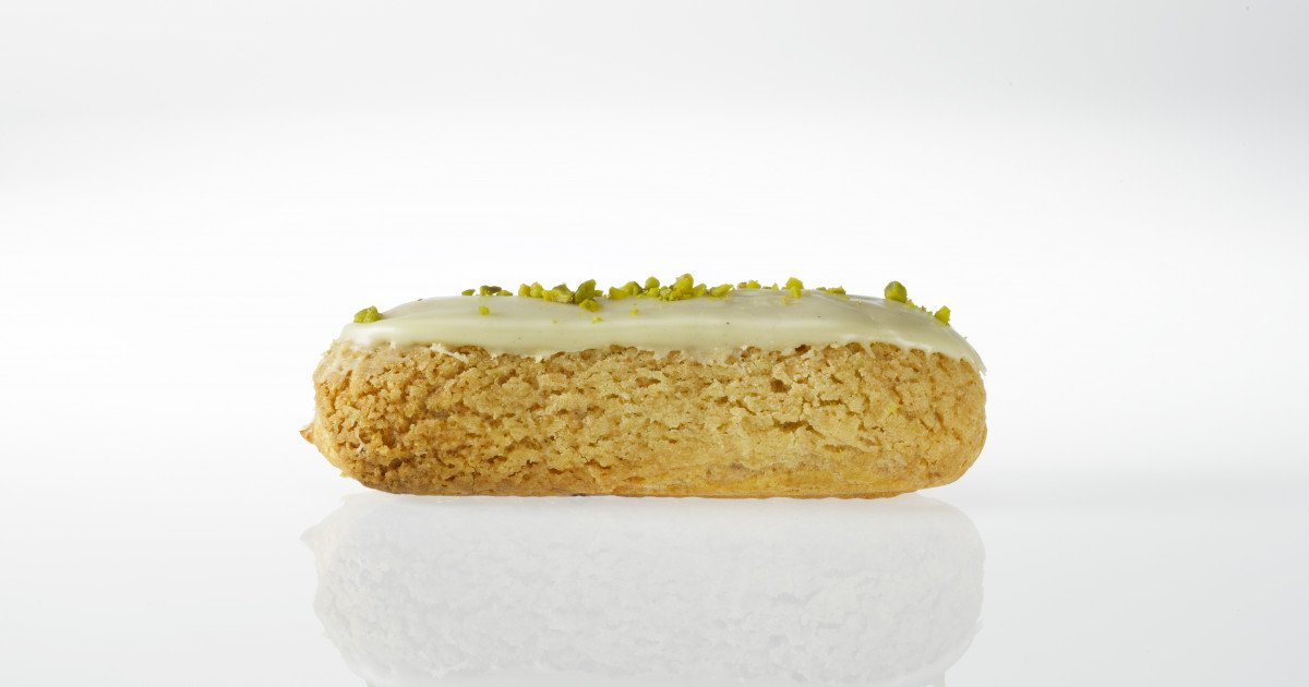 Eclair pistache
